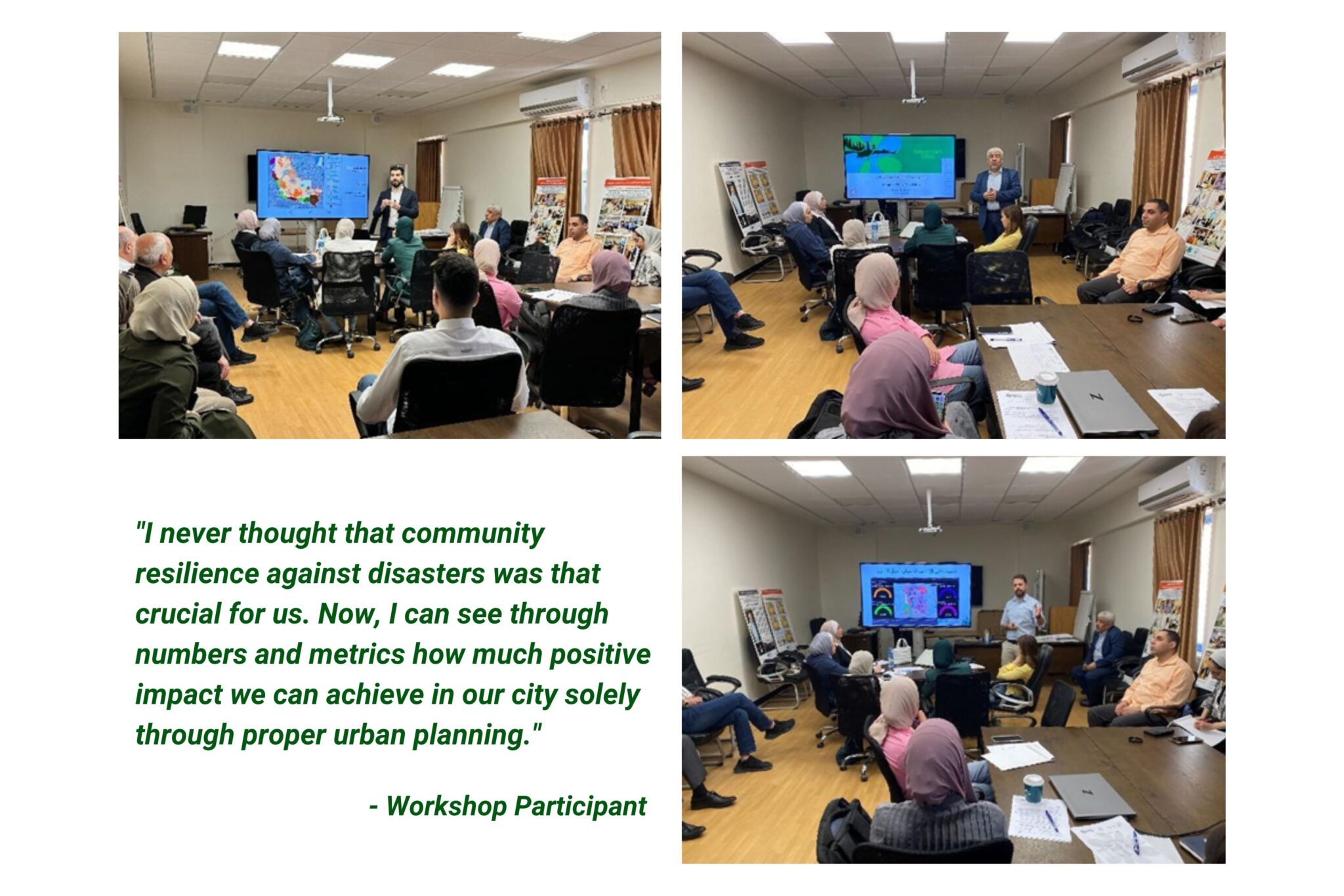 Palestinian Apartment residents: Pioneers of Urban Evolution – Tomorrow ...