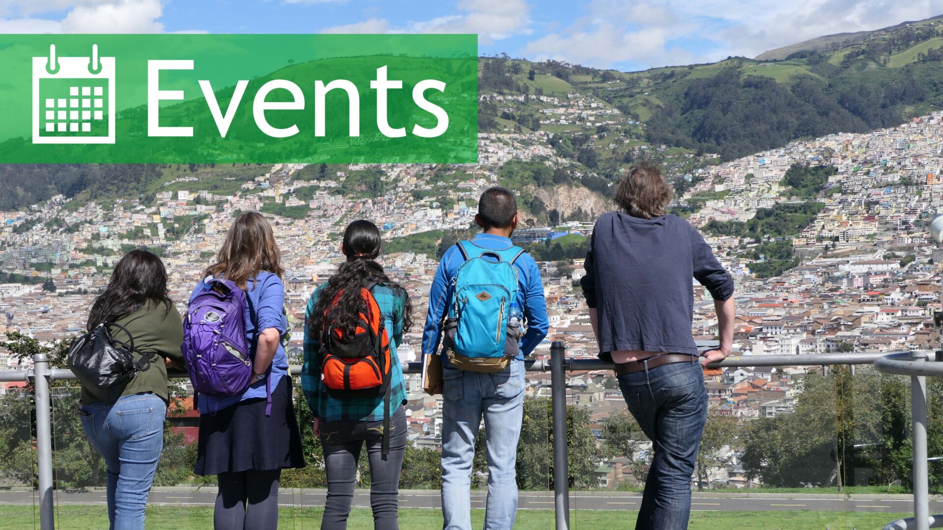 Tomorrow’s Cities Events Calendar – Tomorrow Cities