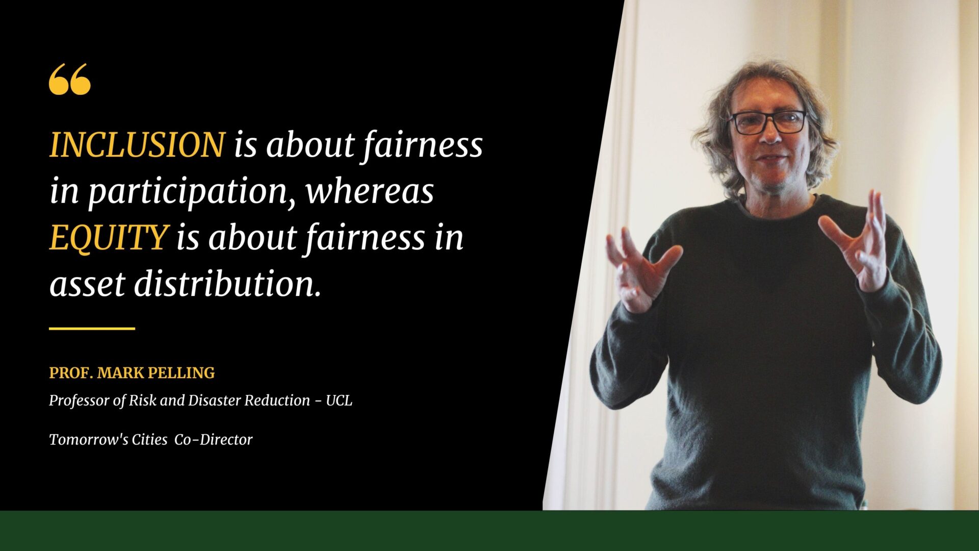 How Tomorrow’s Cities is empowering communities using Future Visioning ...